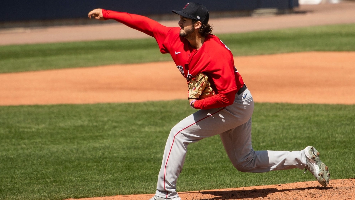 Connor Seabold Injury: Positive Update On Red Sox Prospect