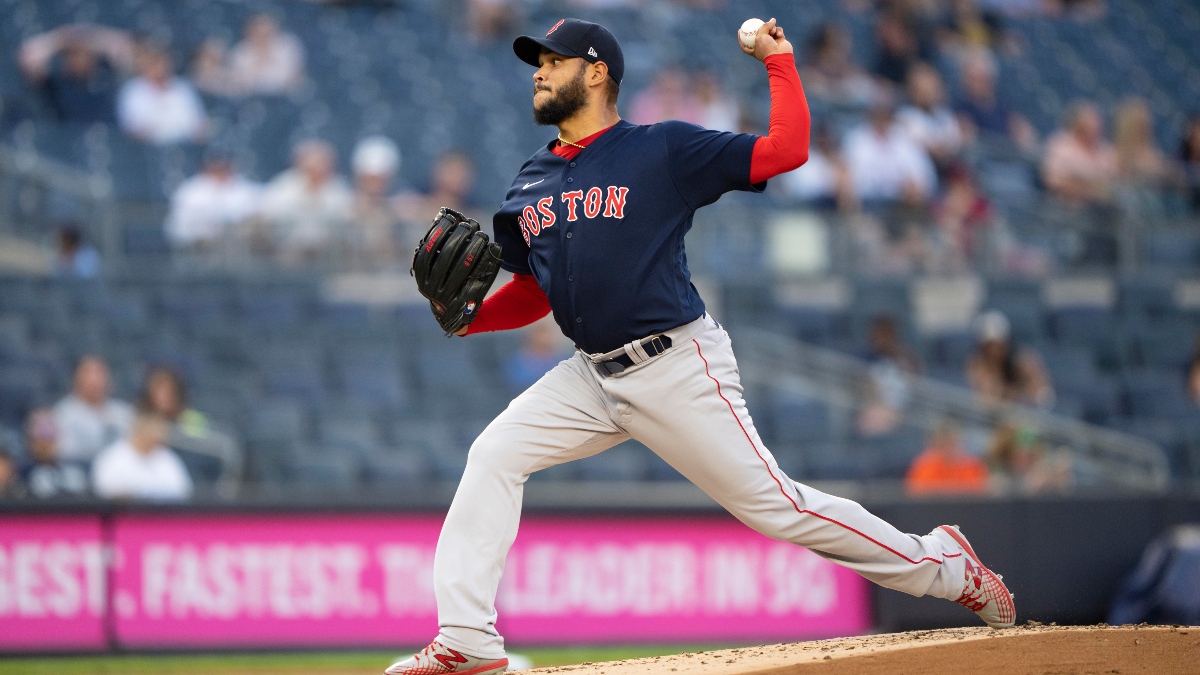 How Eduardo Rodriguez Tweaked Most-Trusted Pitch To Improve In 2021