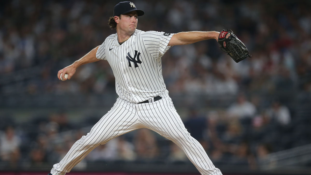 Yankees Storm Back Against Twins Despite Rough Outing By Gerrit Cole
