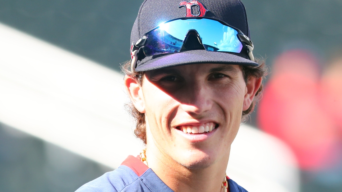 Red Sox Vs. Yankees Lineups: Jarren Duran Bats Seventh In MLB Debut