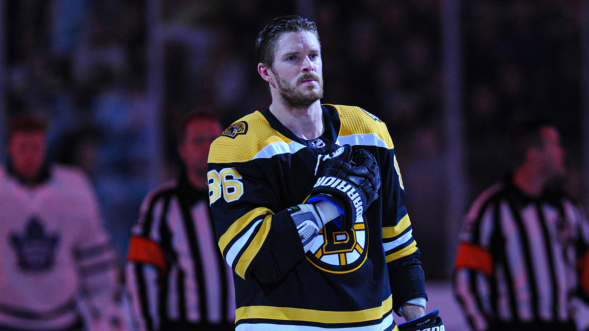 Kevan Miller Hanging Up Skates After Seven-Year Career With Bruins