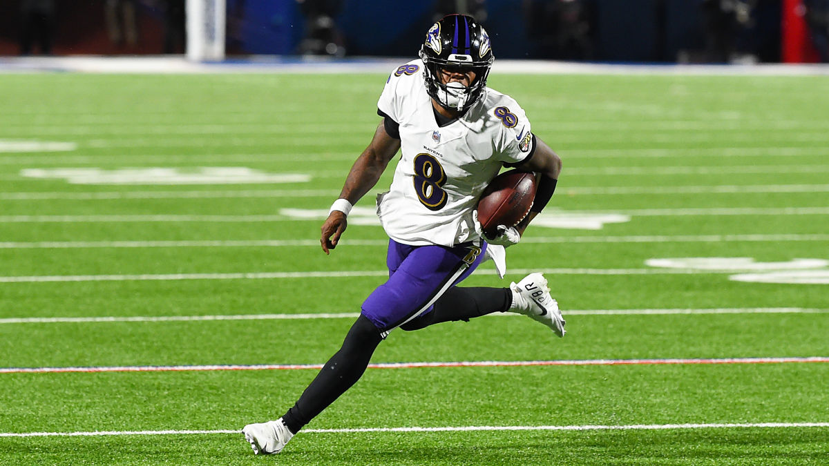 Lamar Jackson Reveals Change He'll Make If Ravens Win Super Bowl