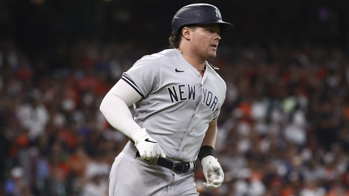 MLB Rumors: Yankees Considering Moving Luke Voit For 'Salary Room'?
