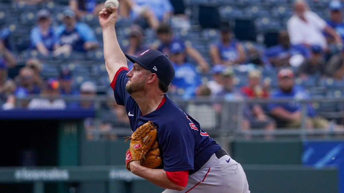 Red Sox Place Matt Andriese On Injured List, Call Up Austin Brice