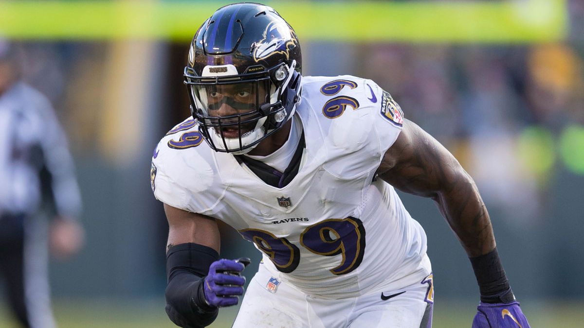 Patriots Newcomer Matt Judon Opens Up About Stern NFLPA Tweet