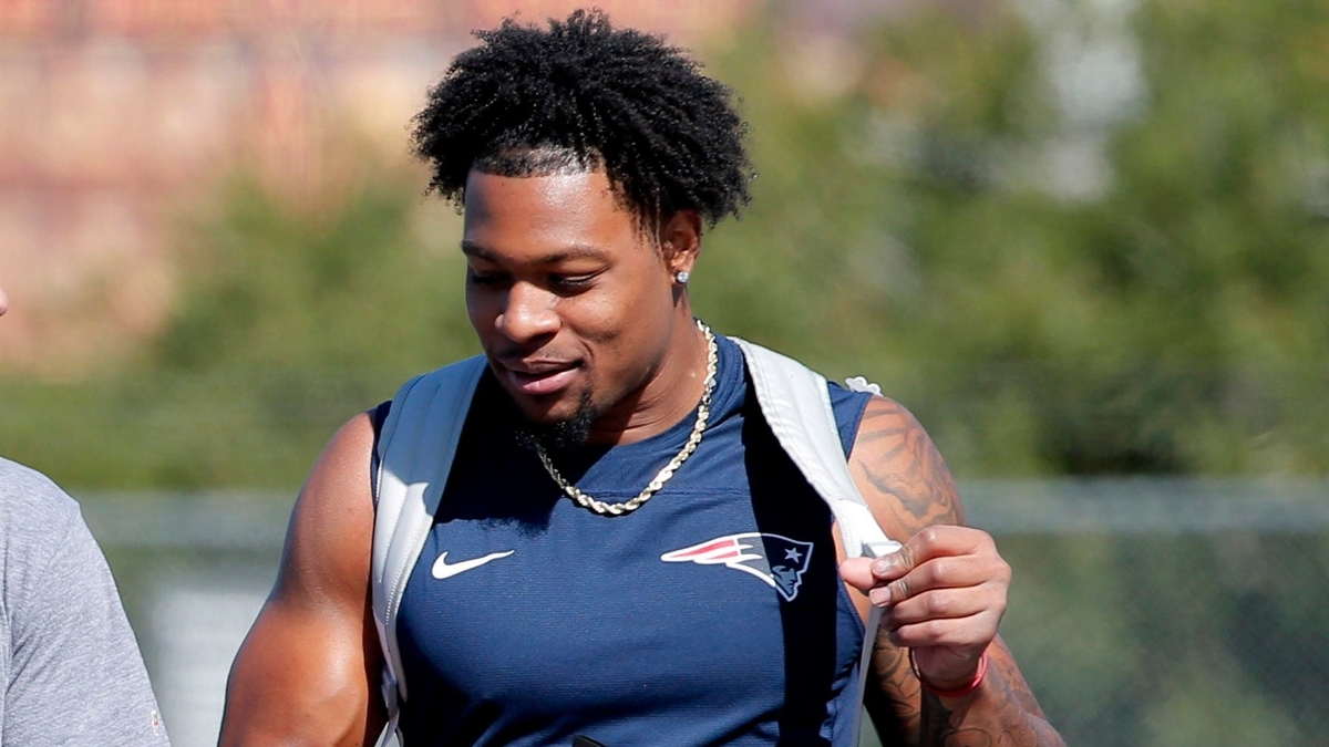 N'Keal Harry Peels Back Curtain On Reaction To Patriots-Bears Trade
