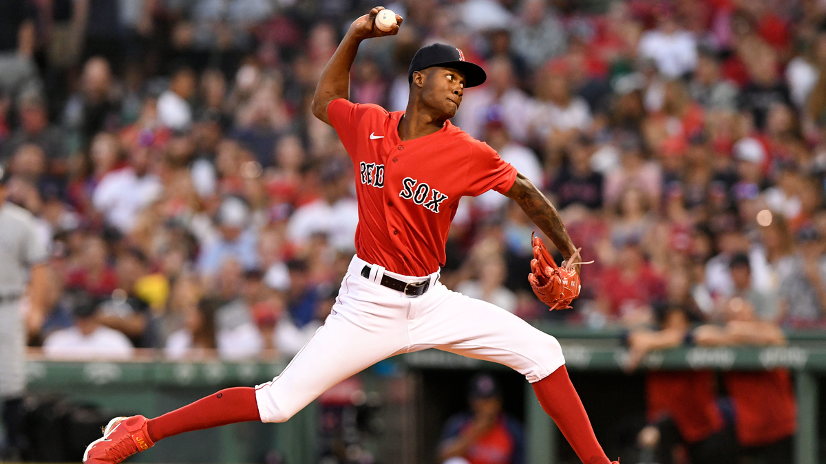 Jon Lester Named Boston Red Sox's 2014 Opening Day Starter - NESN.com