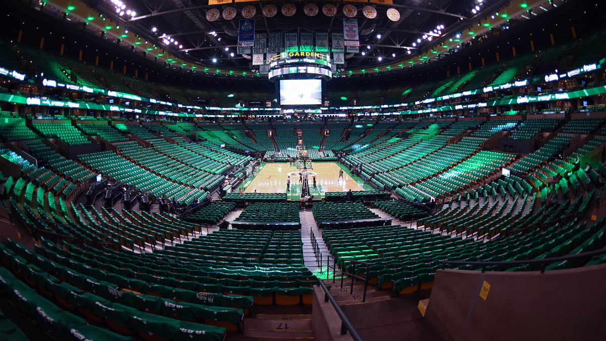 Bruins-Red Wings Live: B's Eliminate Detroit With 4-2 Win In Game 5 ...