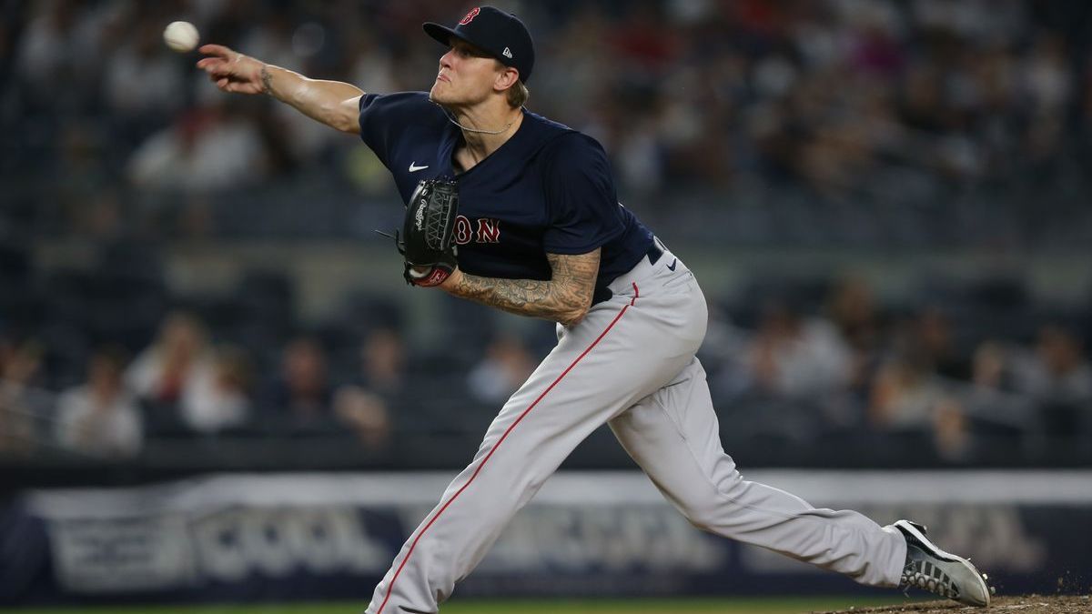 Alex Cora Kind Of Reveals Plan For Tanner Houck With Red Sox
