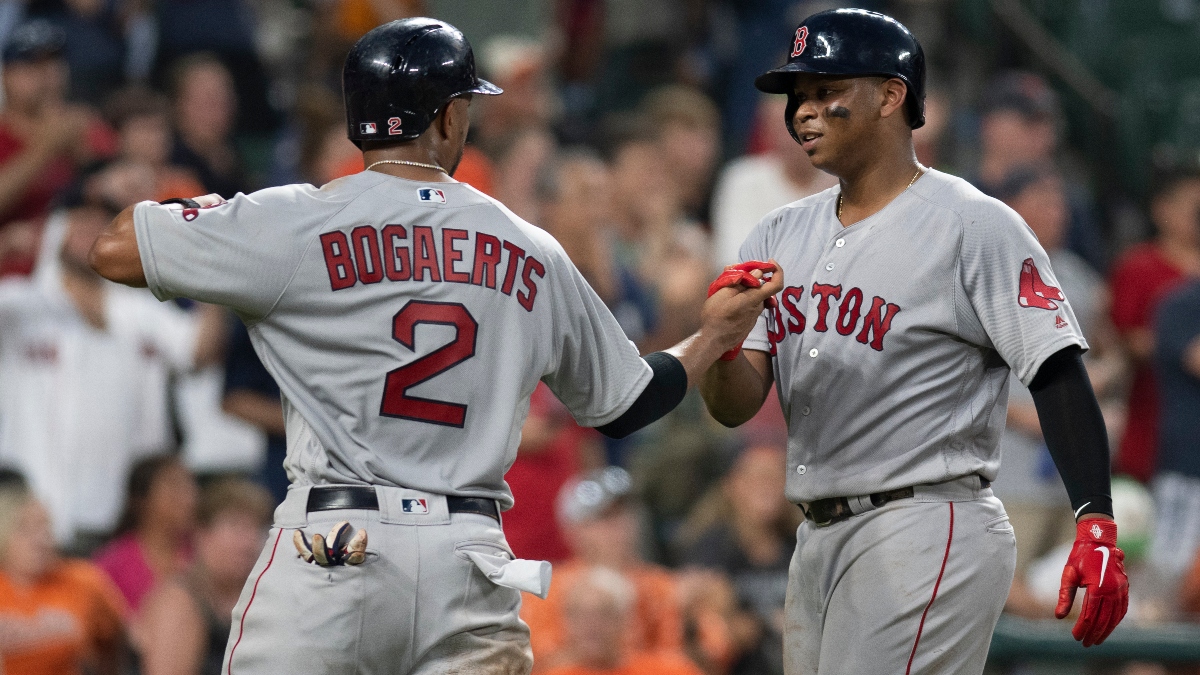 Report: Xander Bogaerts, Red Sox' Top Prospect, Likely to Represent ...
