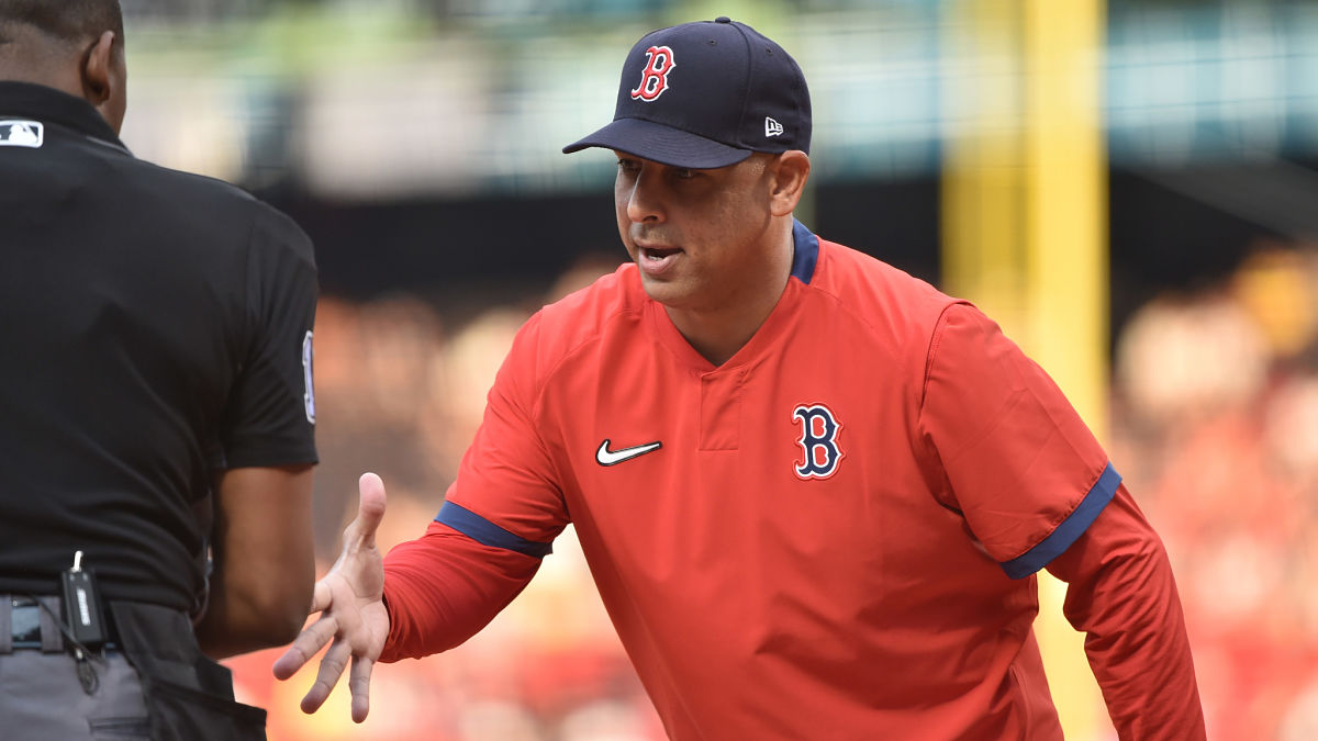 Alex Cora Offers Important Perspective Ahead Of MLB Trade Deadline