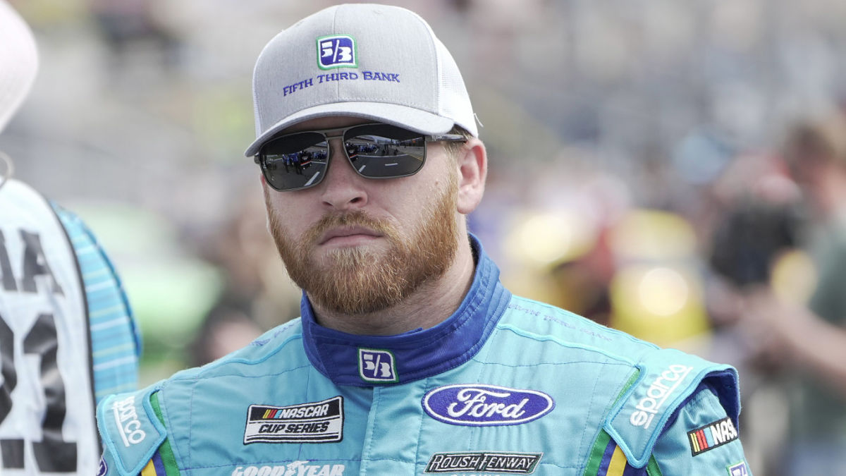 Roush Fenway Keselowski Racing Archives - NESN.com