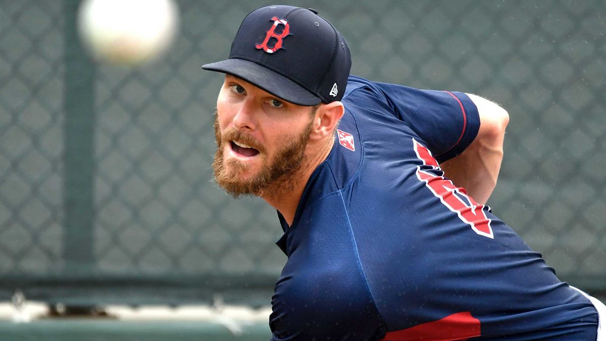 Watch Highlights From Chris Sale's Impressive Rehab Start In Portland