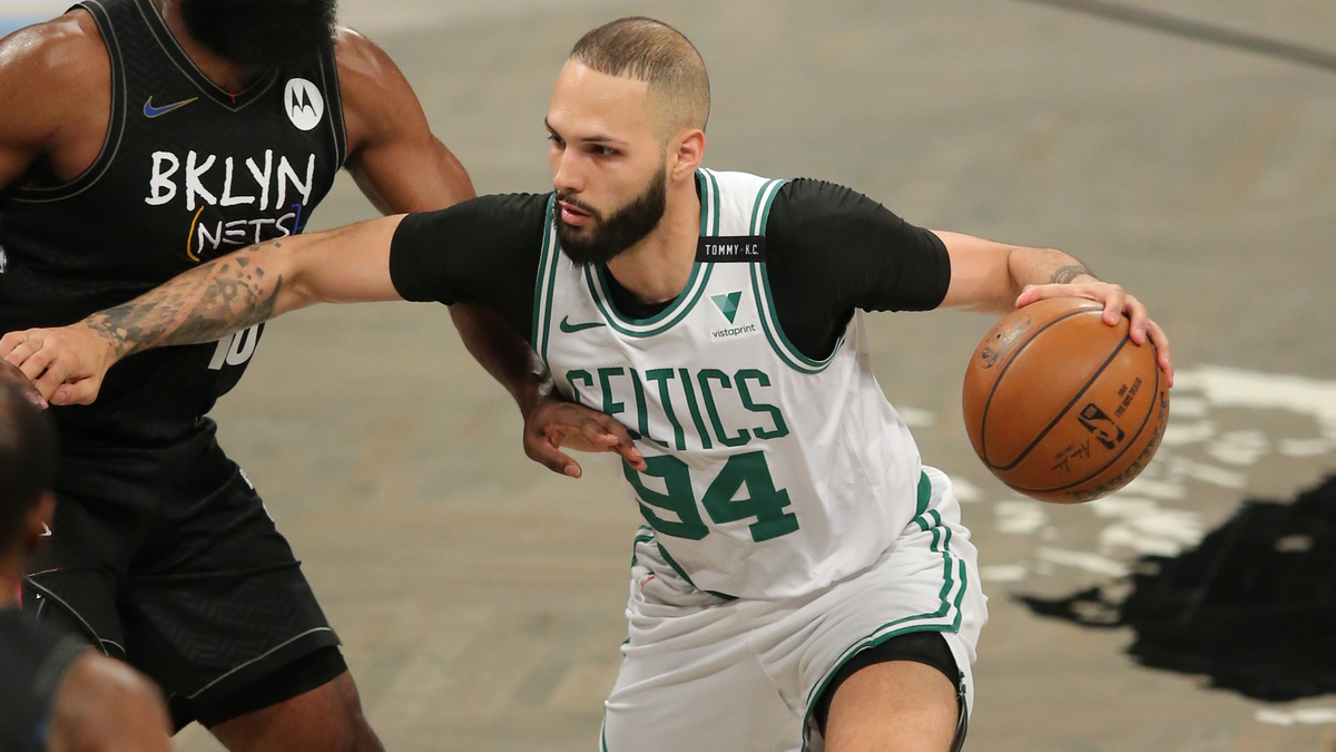 Celtics, Knicks Execute Evan Fournier Sign-And-Trade, Giving Boston Big TPE