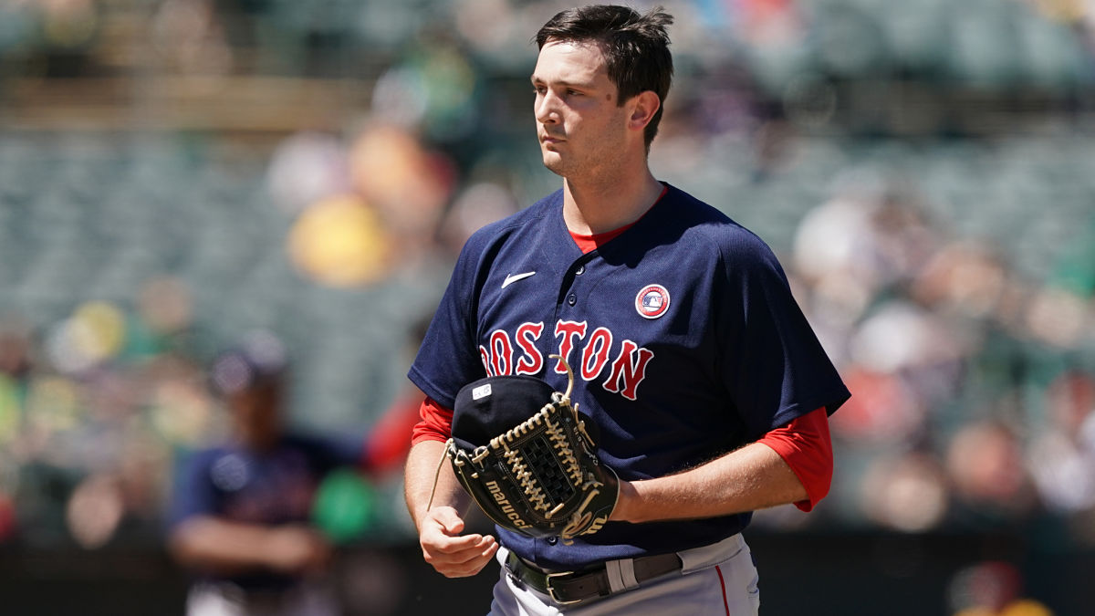 This Garrett Whitlock Stat Illustrates Pitcher's Rookie-Season Brilliance