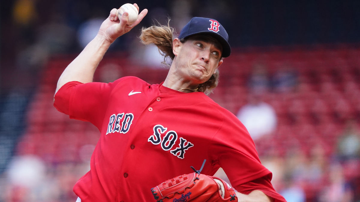 What Garrett Richards Believes Went Wrong In Loss Vs. Blue Jays