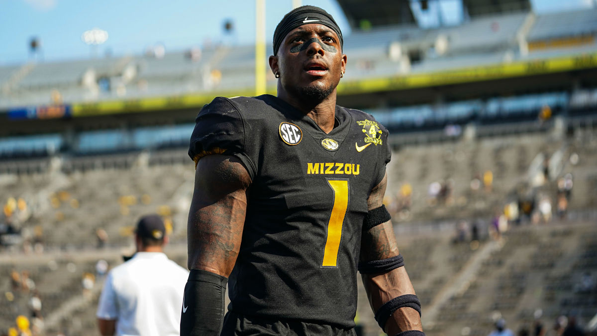 Patriots 'Got A Steal' On Joshuah Bledsoe According To His College Coach