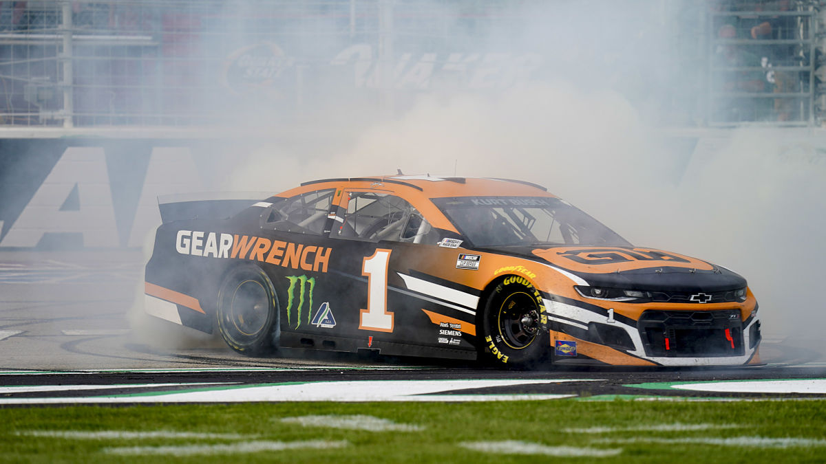 NASCAR Playoff Picture: Current Standings After Kurt Busch's Atlanta Win