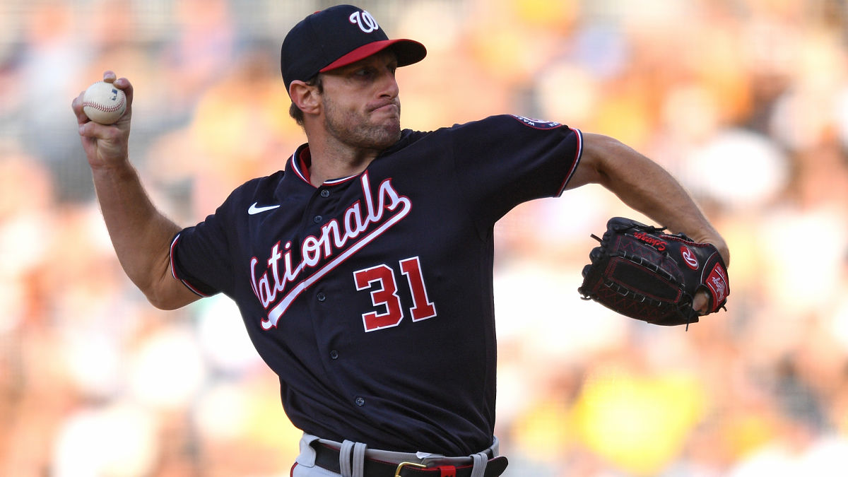 Max Scherzer Rumors: New Context On Star Pitcher's Trade Preference