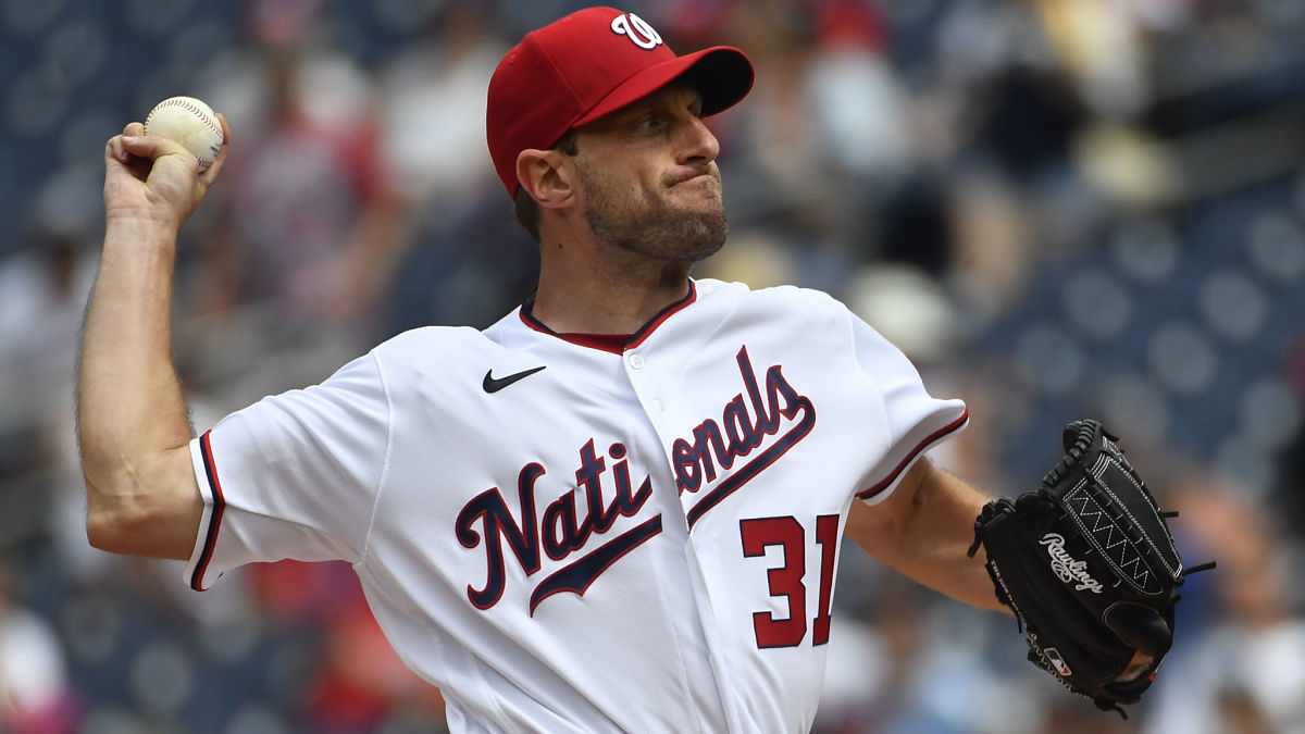 Latest Max Scherzer Trade Rumors Have Direct, Indirect Ties To Red Sox