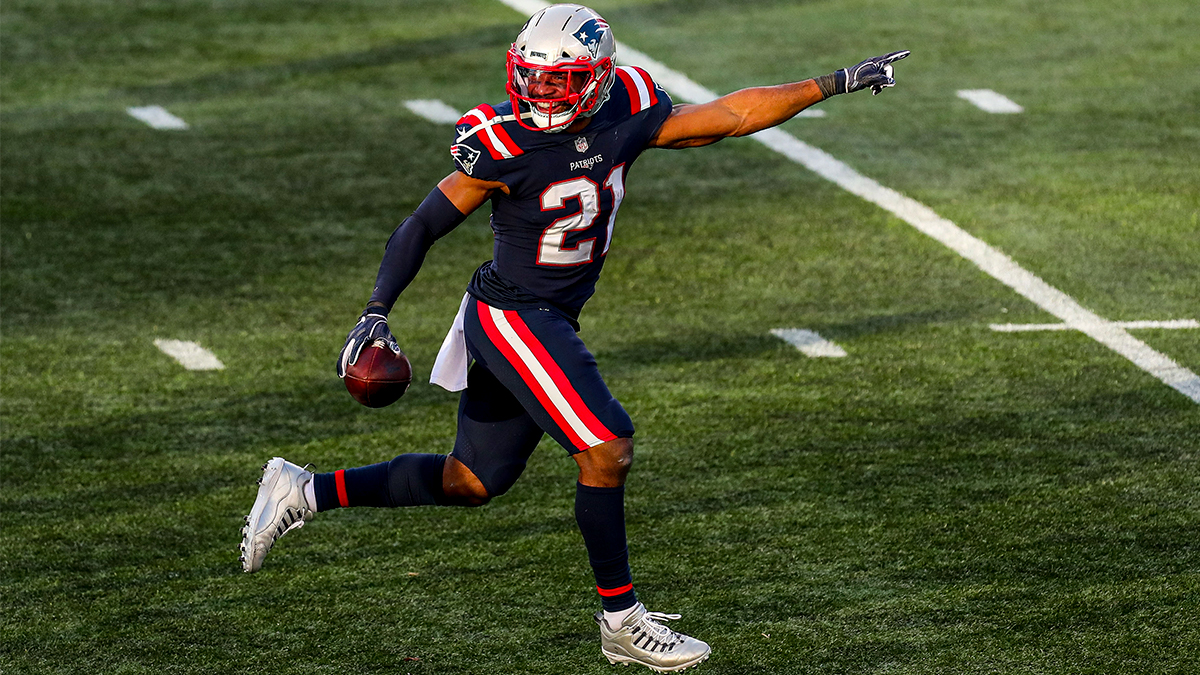 Adrian Phillips Hopes Defensive Versatility Will Help Patriots This Season