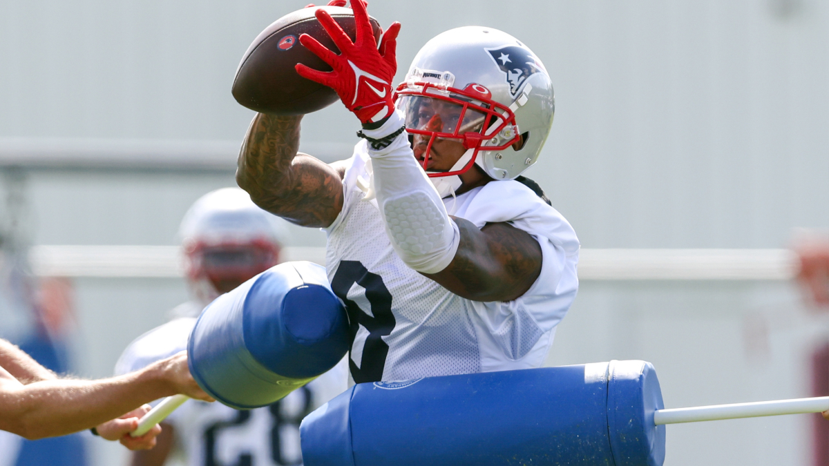 Patriots Training Camp: Six New Players Absent Ahead Of Roster Deadline