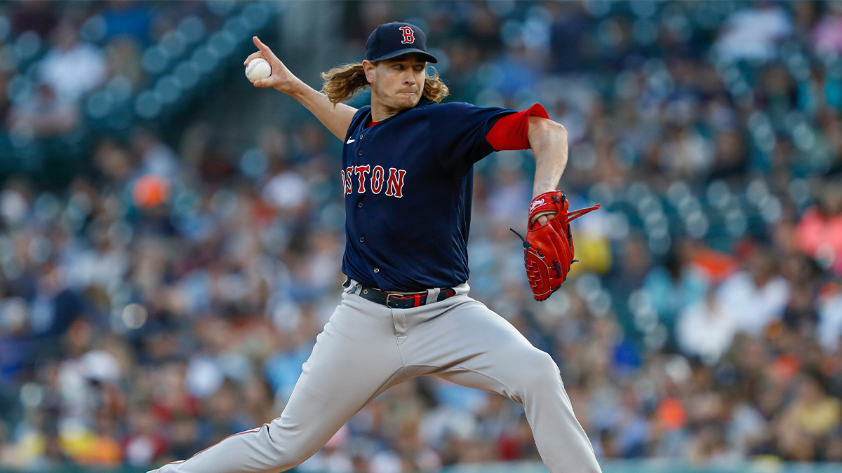 Red Sox's Garrett Richards Calls Boston 'Best' He's 'Ever Had'