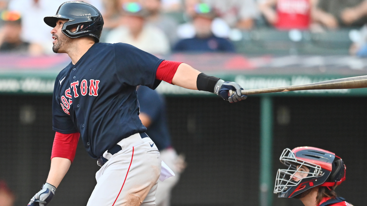 One Stat Says Everything About J.D Martinez's Importance To Red Sox