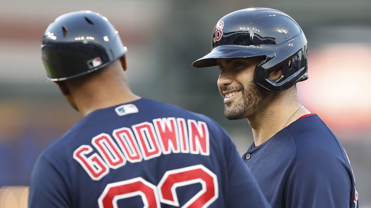 J.D. Martinez Reflects On 10 Years In MLB With Instagram Post