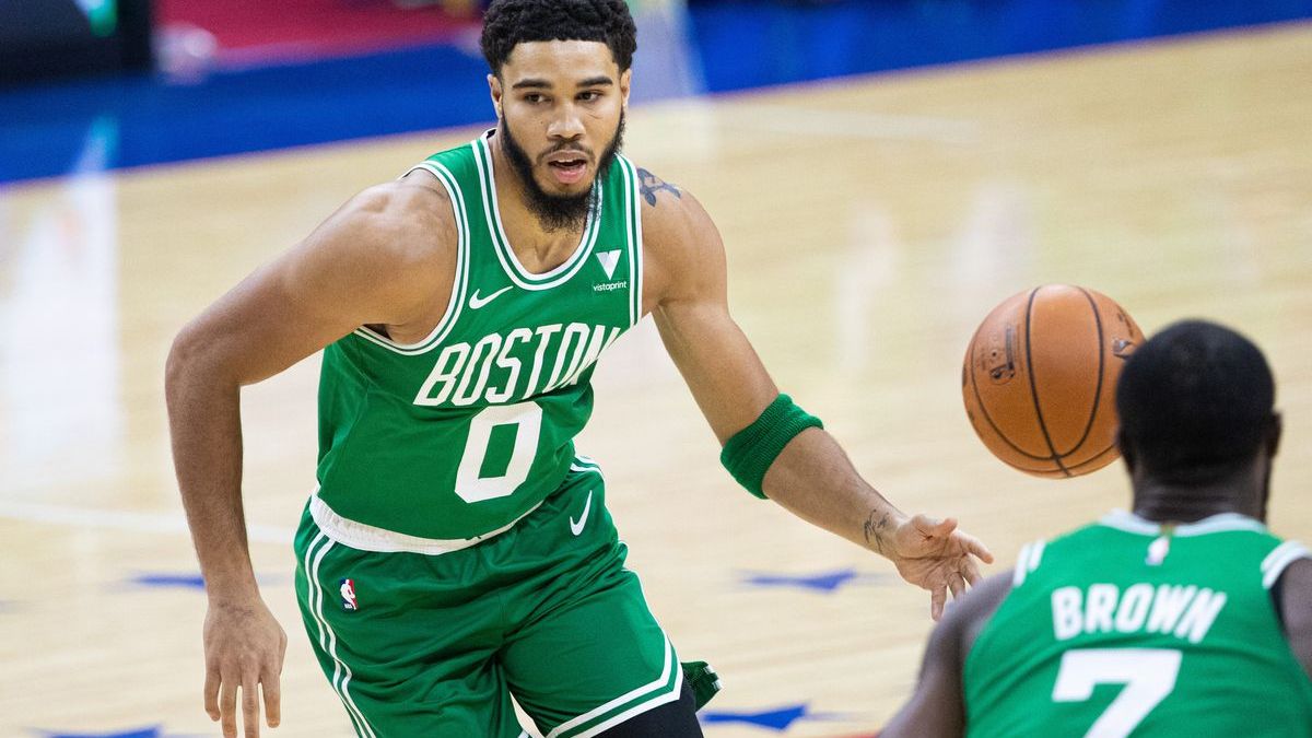 Ime Udoka Shares Next Steps For Jayson Tatum, Jaylen Brown's Evolution
