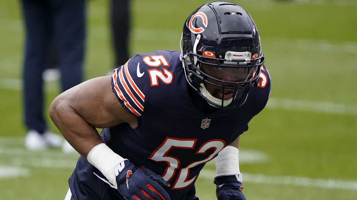 NFL Rumors: Chargers Set To Bolster Defense With Trade For Khalil Mack