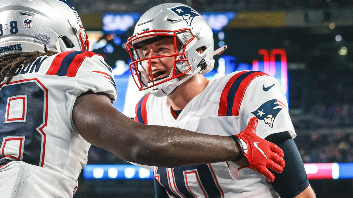 How Mac Jones Feels About Patriots' Looming QB Decision, Potential Role