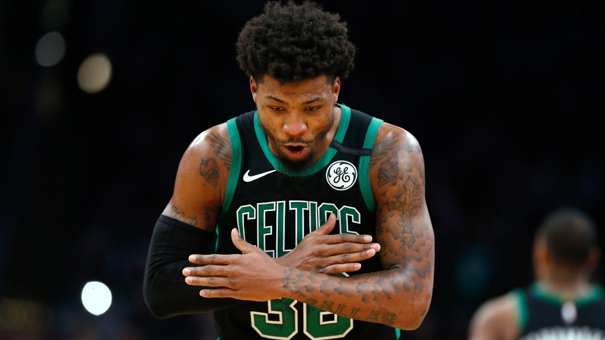 NBA Expert: Marcus Smart Contract Extension 'Huge Move' For Celtics