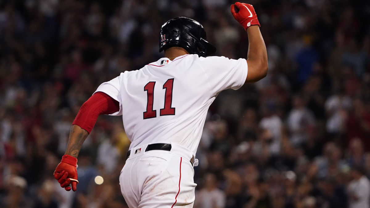 Red Sox's Rafael Devers Staying Grounded As Stardom Builds