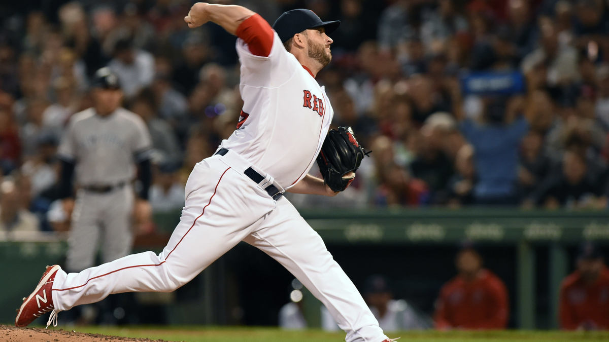 Ryan Brasier Injury: Red Sox Reliever Takes Another Step In Rehab