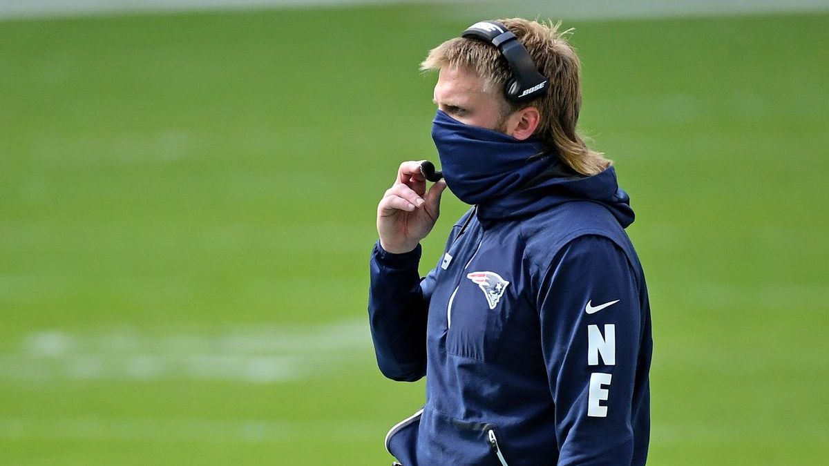 Steve Belichick Happy To Have Patriots Friends 'In Mullet Group'