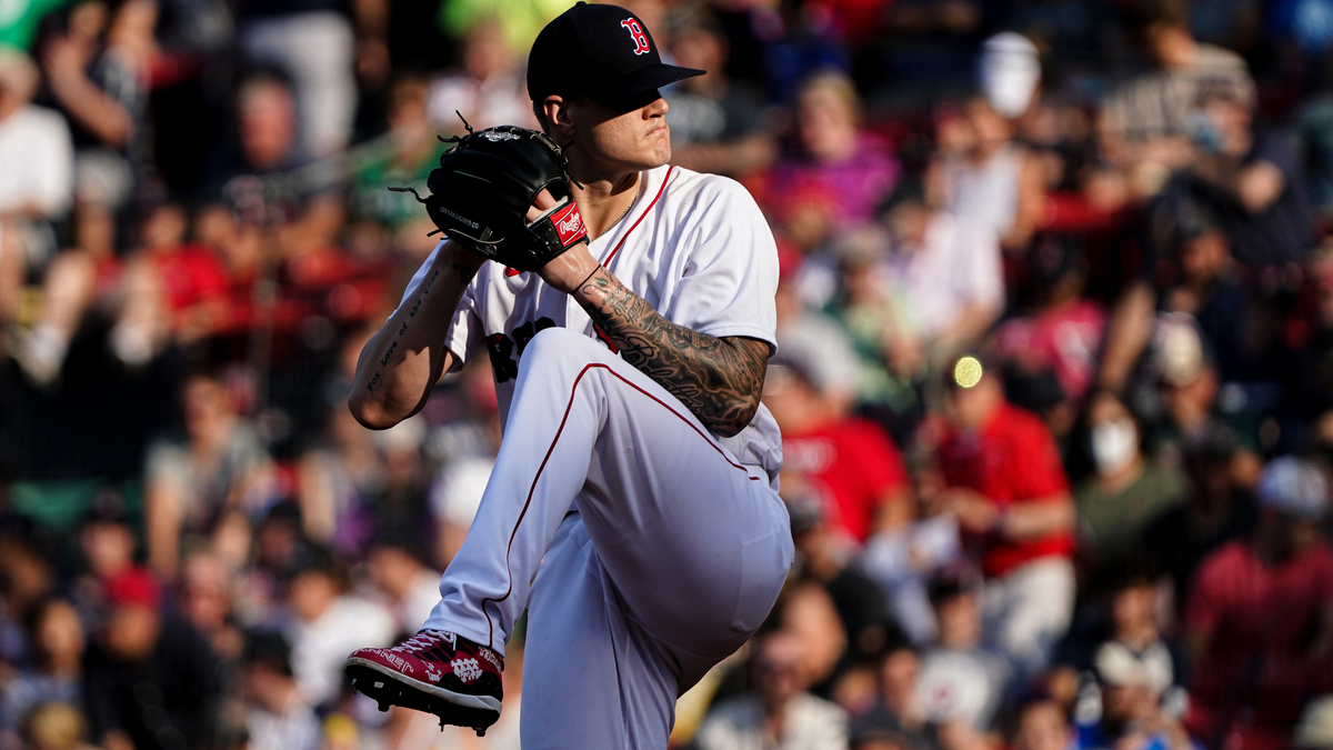 Alex Cora Makes Bold Declaration About Tanner Houck As Red Sox Starter