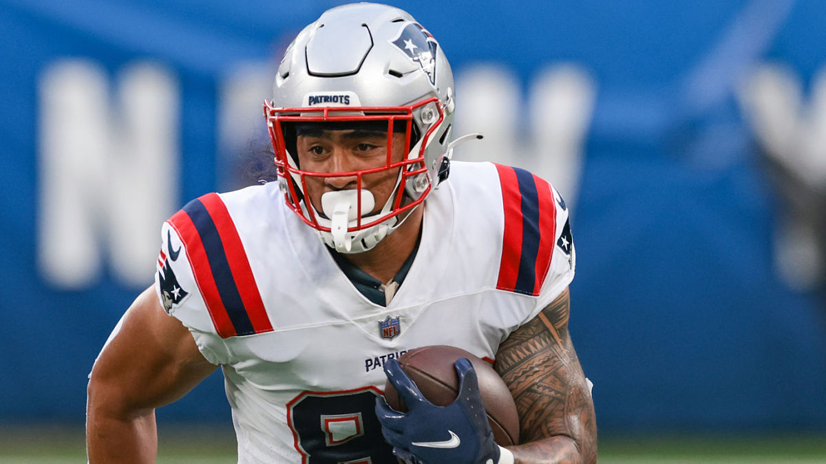 Patriots Tight End Devin Asiasi Encouraged By Individual Development