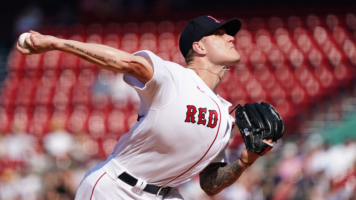Tanner Houck Explains 'Most Enjoyable' Part Of Being With Red Sox