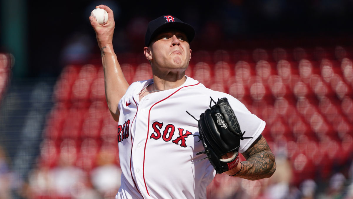 Alex Cora Reveals Plan For Tanner Houck After Loss Against Rays