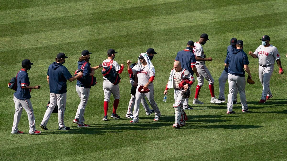 Red Sox Making Changes To 'Maximize' Pitching Staff For Playoff Push