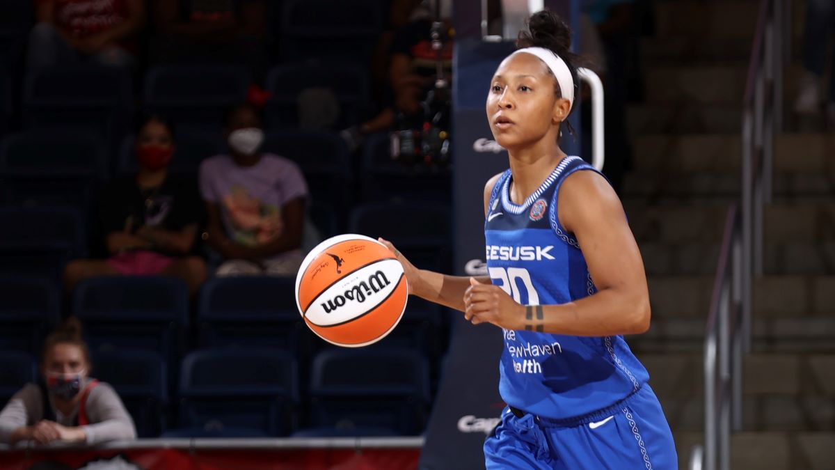 WNBA Rumors: Briann January Leaving CT Sun for Storm