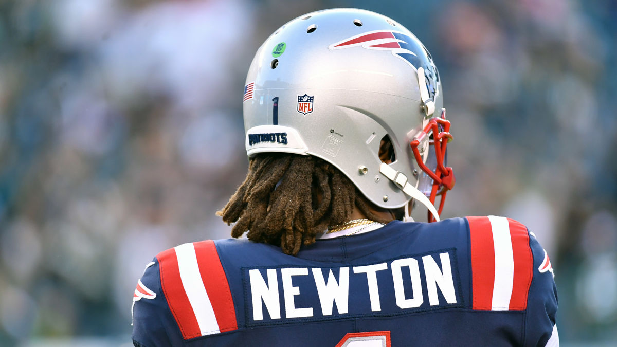 Cam Newton Doesn't Need Team To Post ‘Game Day’ Outfit To Instagram