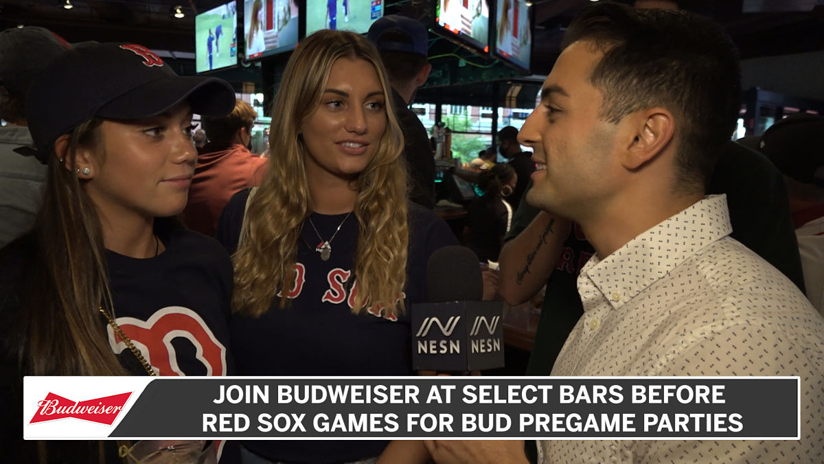 Bud Bash Homers Of The Week: Red Sox Go Back-To-Back In Walk-Off Win - NESN.com