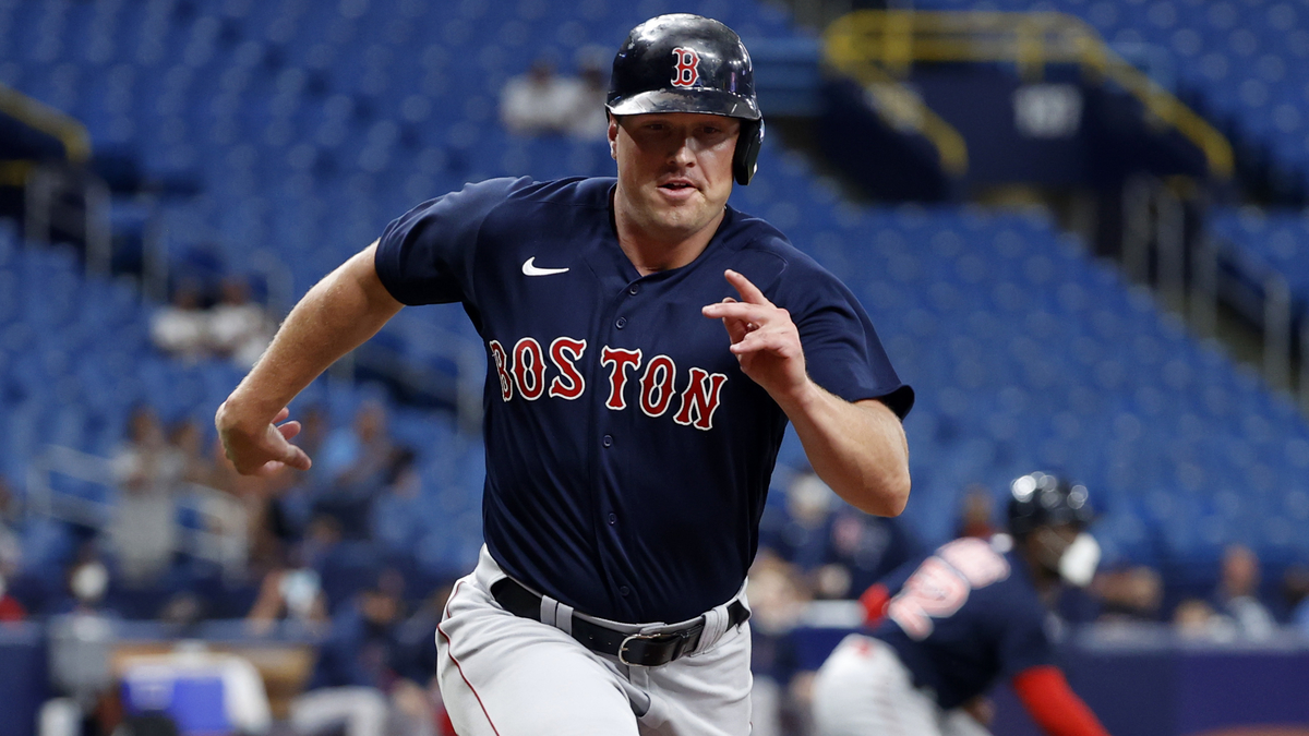 Mike Napoli Returns To Red Sox's Lineup Against Chris Sale, White Sox ...