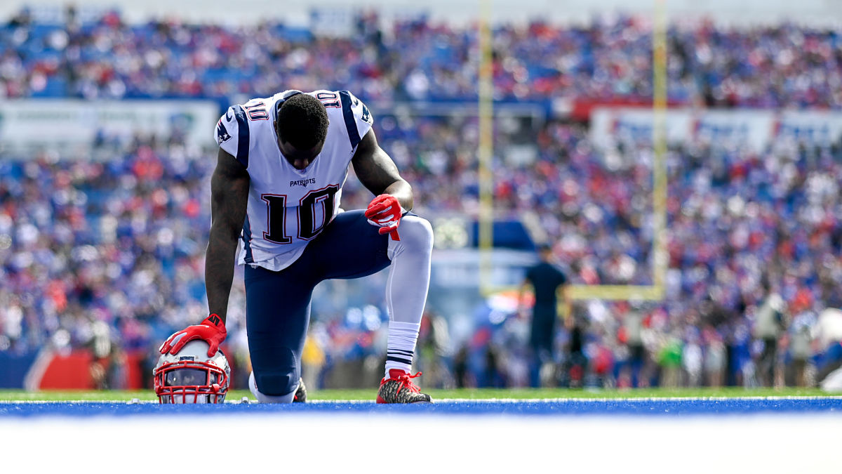 NFL Reinstates Josh Gordon, Eligible To Play For First Time Since 2019