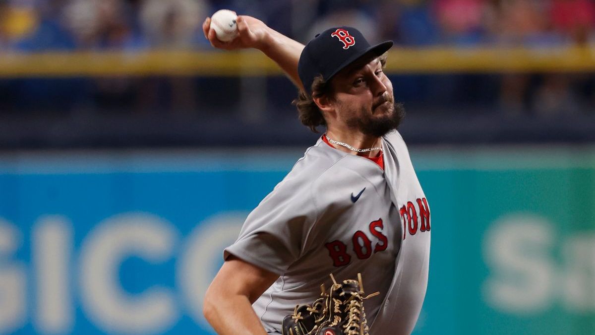 It Ended Up Being Lost Season For This Red Sox Reliever
