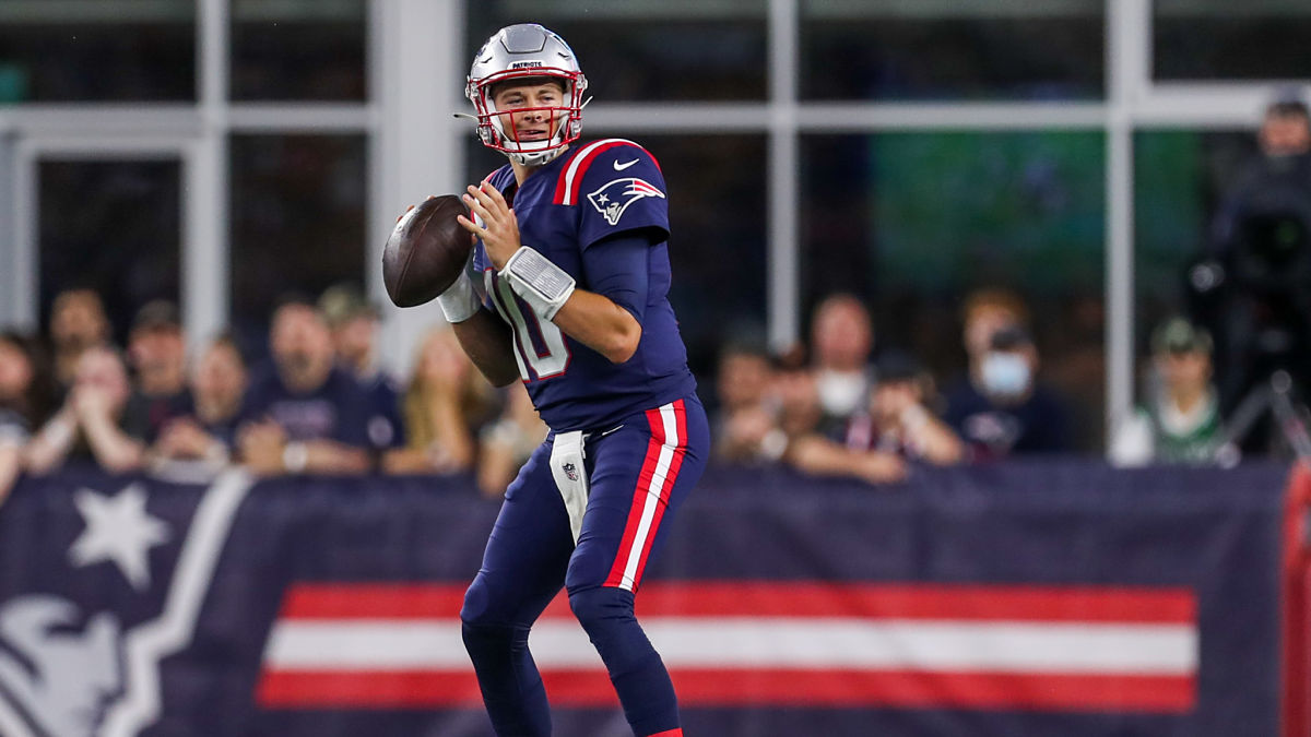 VA Hero Of The Week | Mac Jones Set To Make First NFL Start