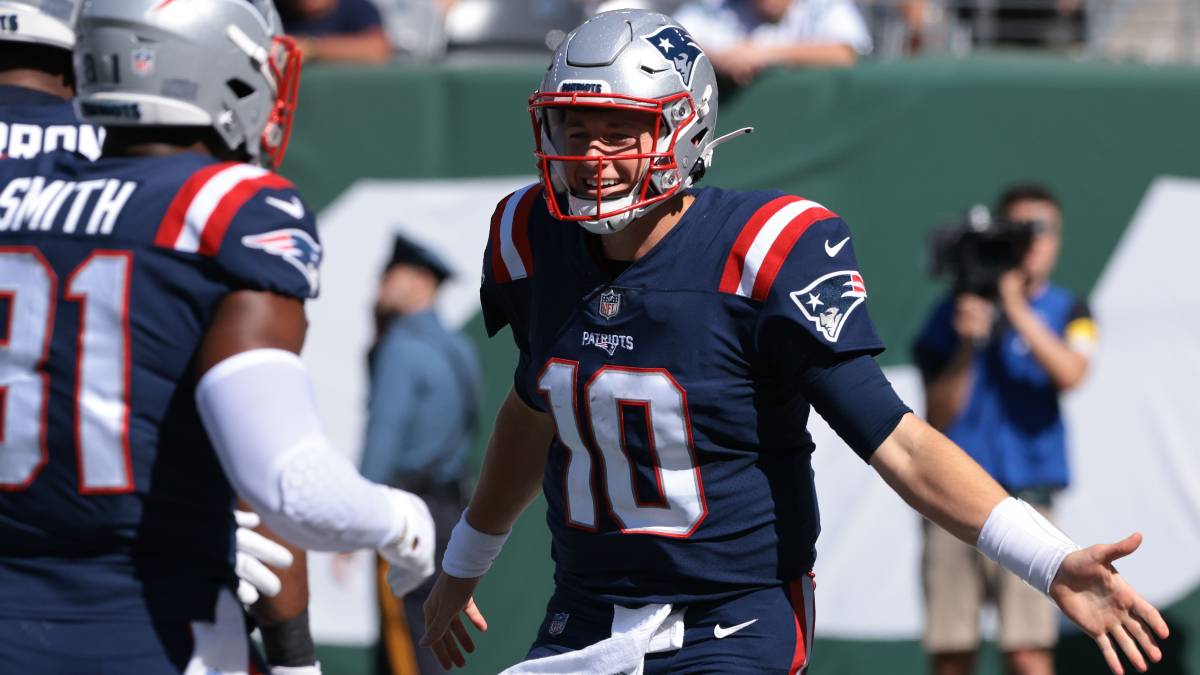 Three Things Mac Jones Wants To Improve After Patriots' Win Over Jets