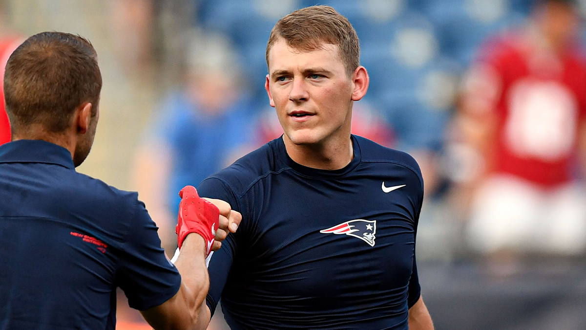 Mac Jones 2021 Prop Bets: Run-Heavy Offense, Less Rookie Mistakes